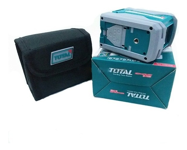 Nivel Láser 15m Total Autonivelante Con Imán Cruz O Linea – kirkor