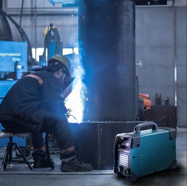 Soldadora Inverter Xion 180 Amp Regulador Digital Lcd Kirkor – kirkor