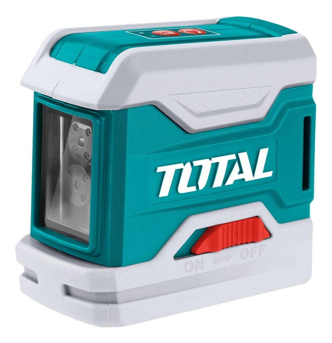 Nivel Láser 15m Total Autonivelante Con Imán Cruz O Linea – kirkor