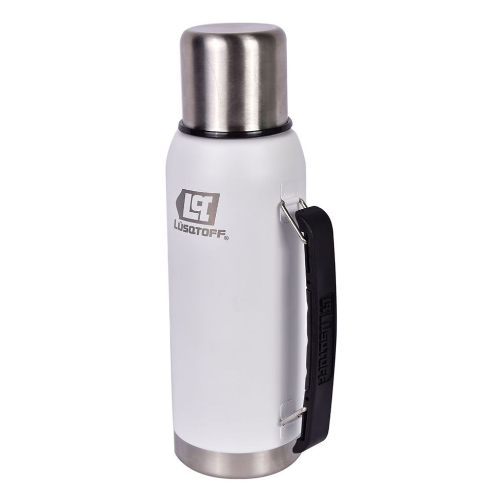 Termo 1 Litro Acero Inoxidable Lusqtoff Frio Y Calor – kirkor