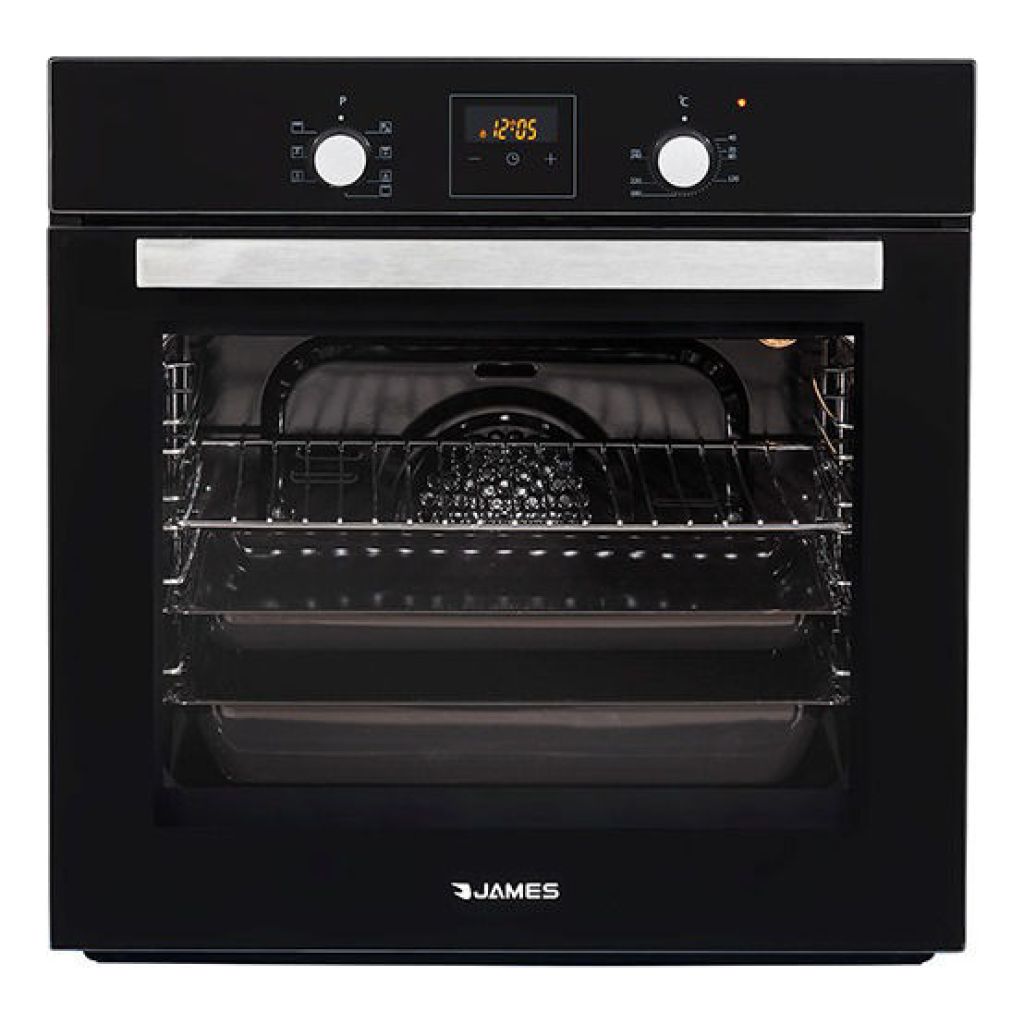 Horno James Hee Bkd Negro Empotrar Turbina Conveccion Kirkor – kirkor
