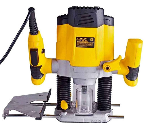Fresadora Trompo Router Stanley 1200w 6mm, 6,35mm, 8mm Pro K – kirkor